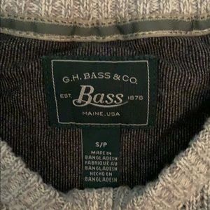 G.H. Bass & Co. | Sweaters | Bass Sweater | Poshmark